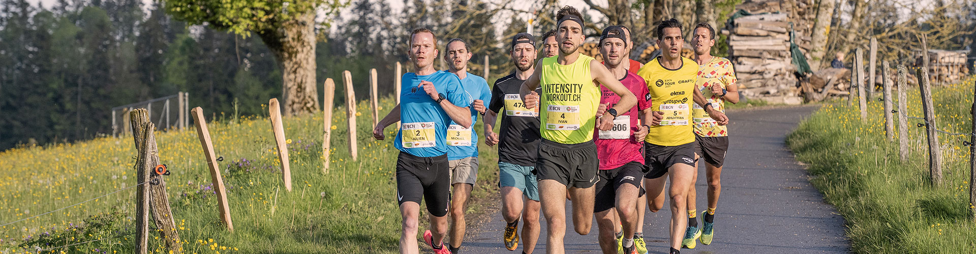 Programme - BCN Tour