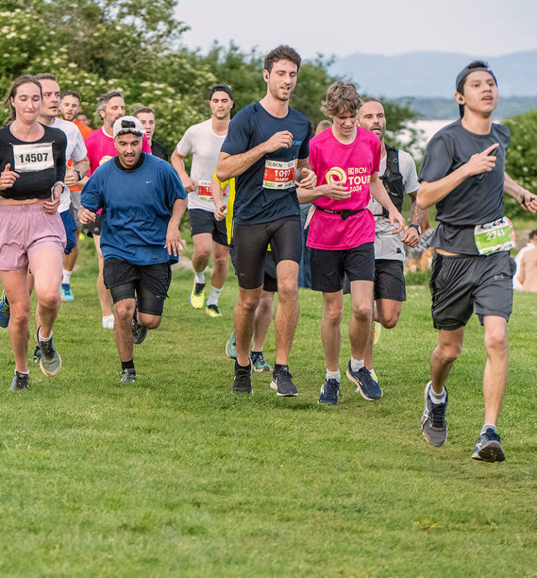 Course adulte - BCN Tour
